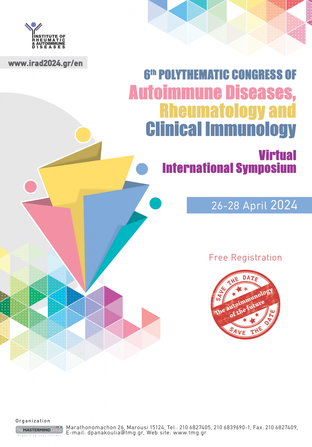 Poster - 6th Virtual International Symposium on Autoimmune Diseases ...